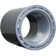 ERA Schedule 80 PVC 6″ Female Adapter, Socket x Female Thread, 835 ...