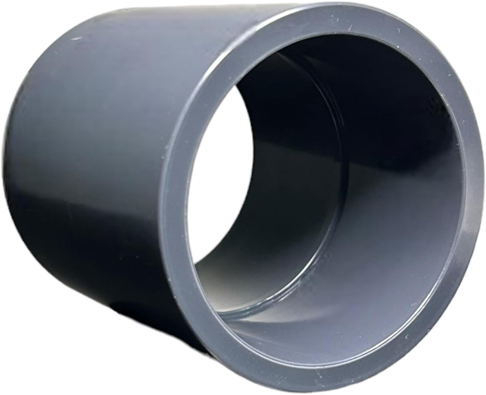 ERA Schedule 80 PVC Coupling, 3″ Socket x Socket Pipe Fitting, 829 ...