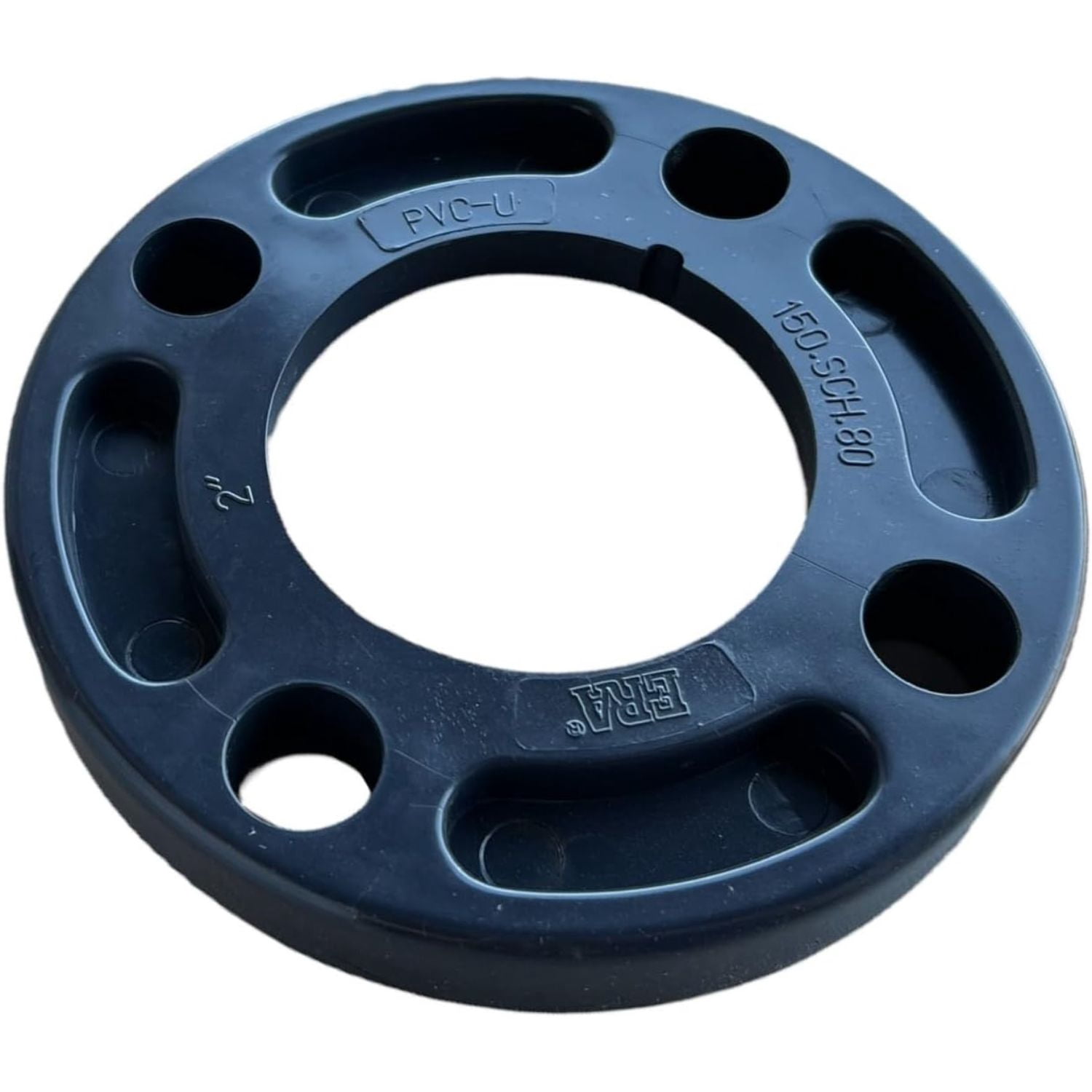 ERA Schedule 80 PVC Van Stone Flange 3" – Socket Slip Connection | High ...