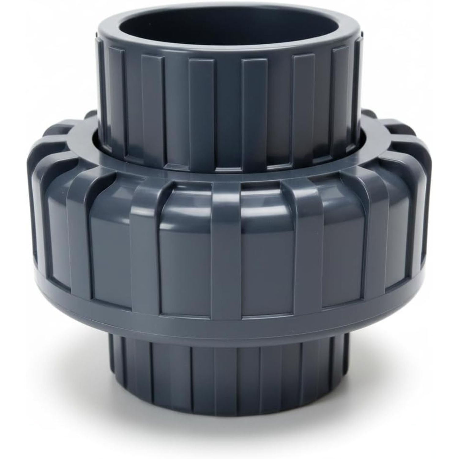 ERA Schedule 80 Union 3/4" – Slip x Slip PVC Pipe Fitting (1 Pack ...
