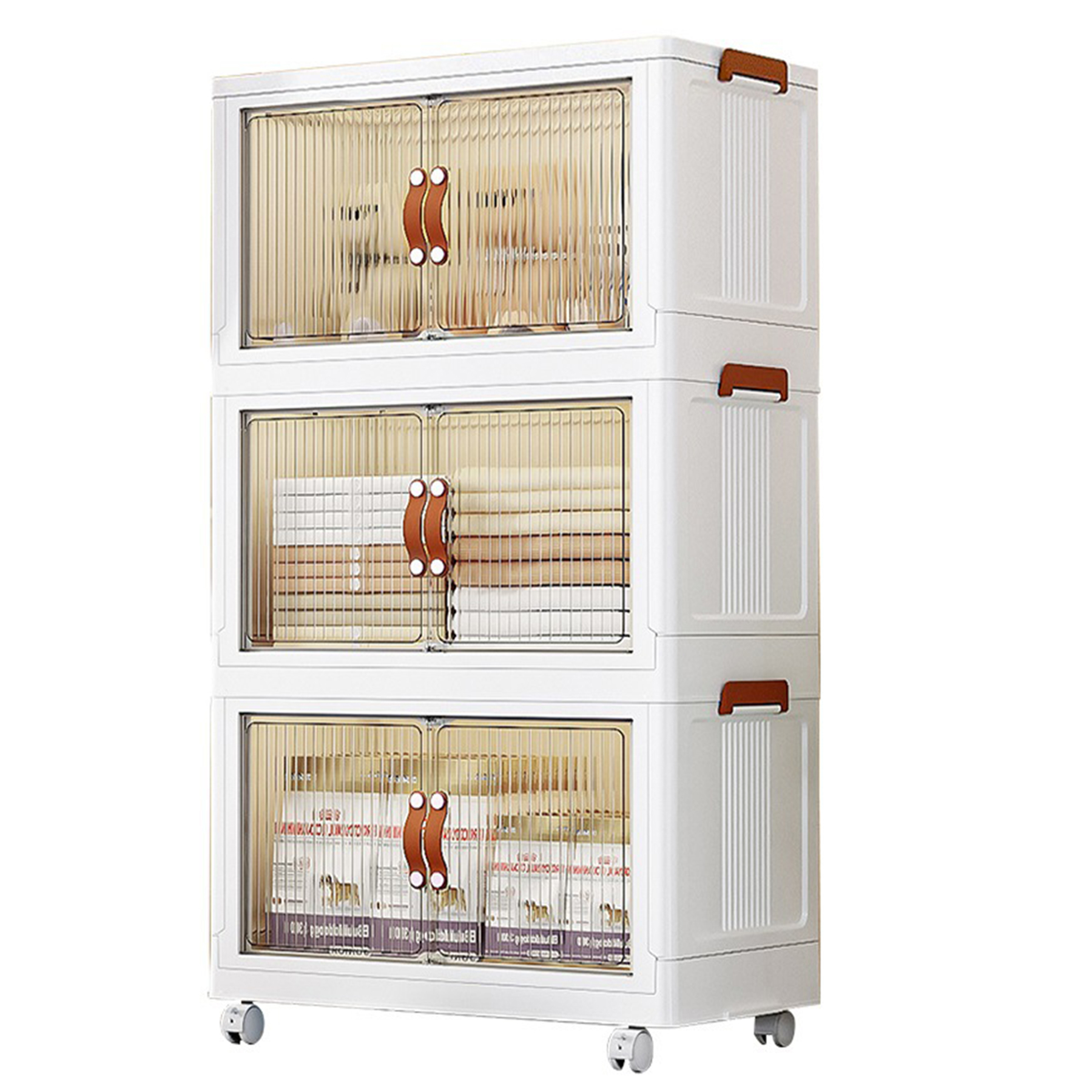 Better Homes & Gardens Metal File Storage Bin, Black, 2PK for Adult ...