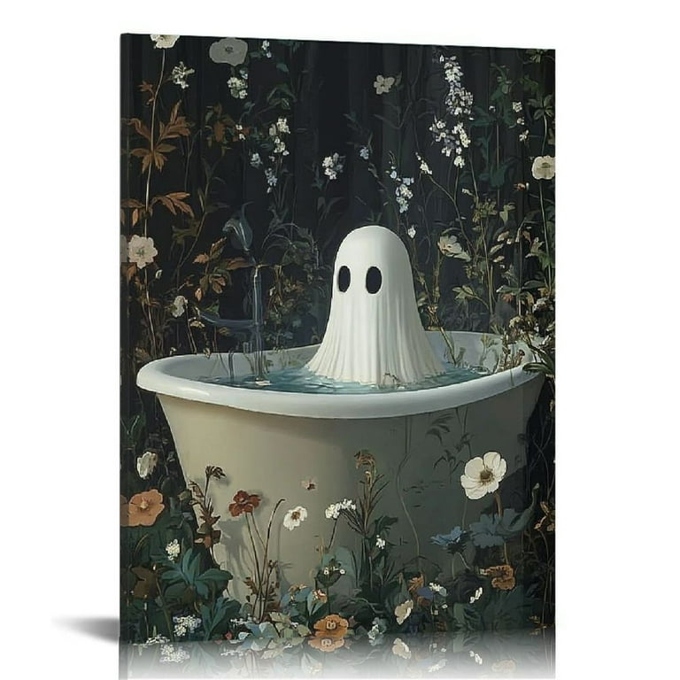 ghosts bath