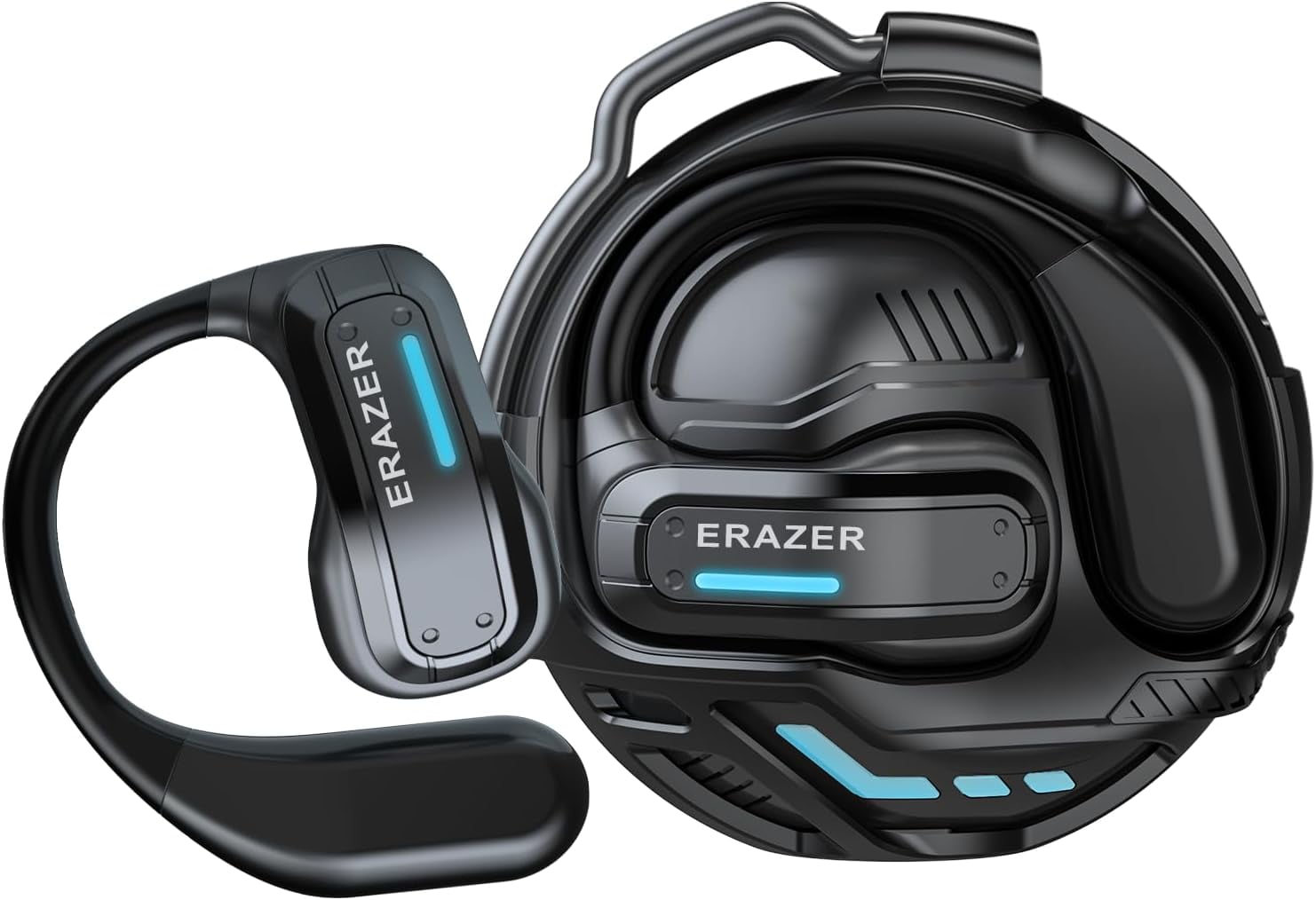 ERAZER X8 Translation Earbuds Real Time AI Language Translator Earbuds ...