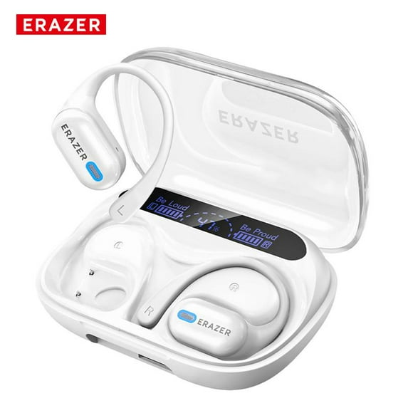 ERAZER XP18 Powerbank Earbuds,Can Charge Phones,Wireless Bluetooth ...