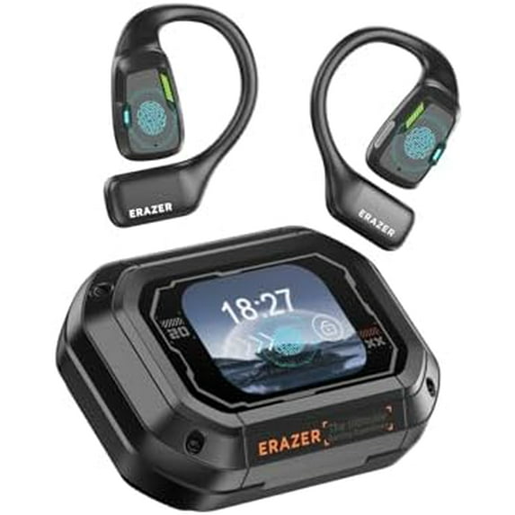 ERAZER XP6 Translation Earbuds Real Time - AI 135 Language Translator ...