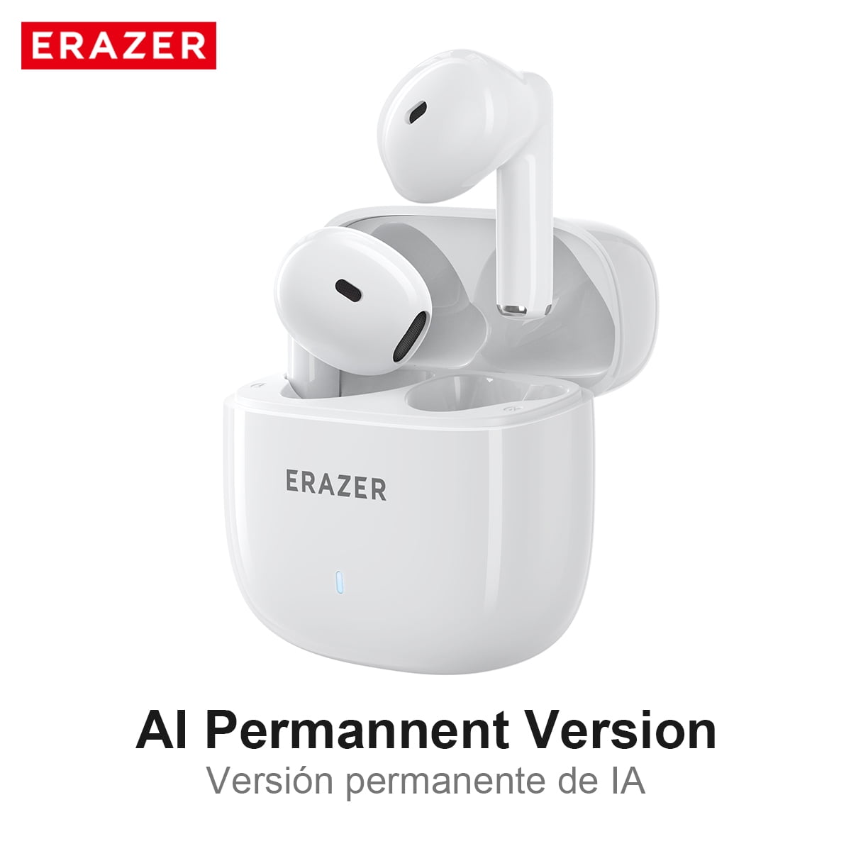 ERAZER XT92PRO Wireless Bluetooth 6.0 Open In-Ear Earbuds, AI ...