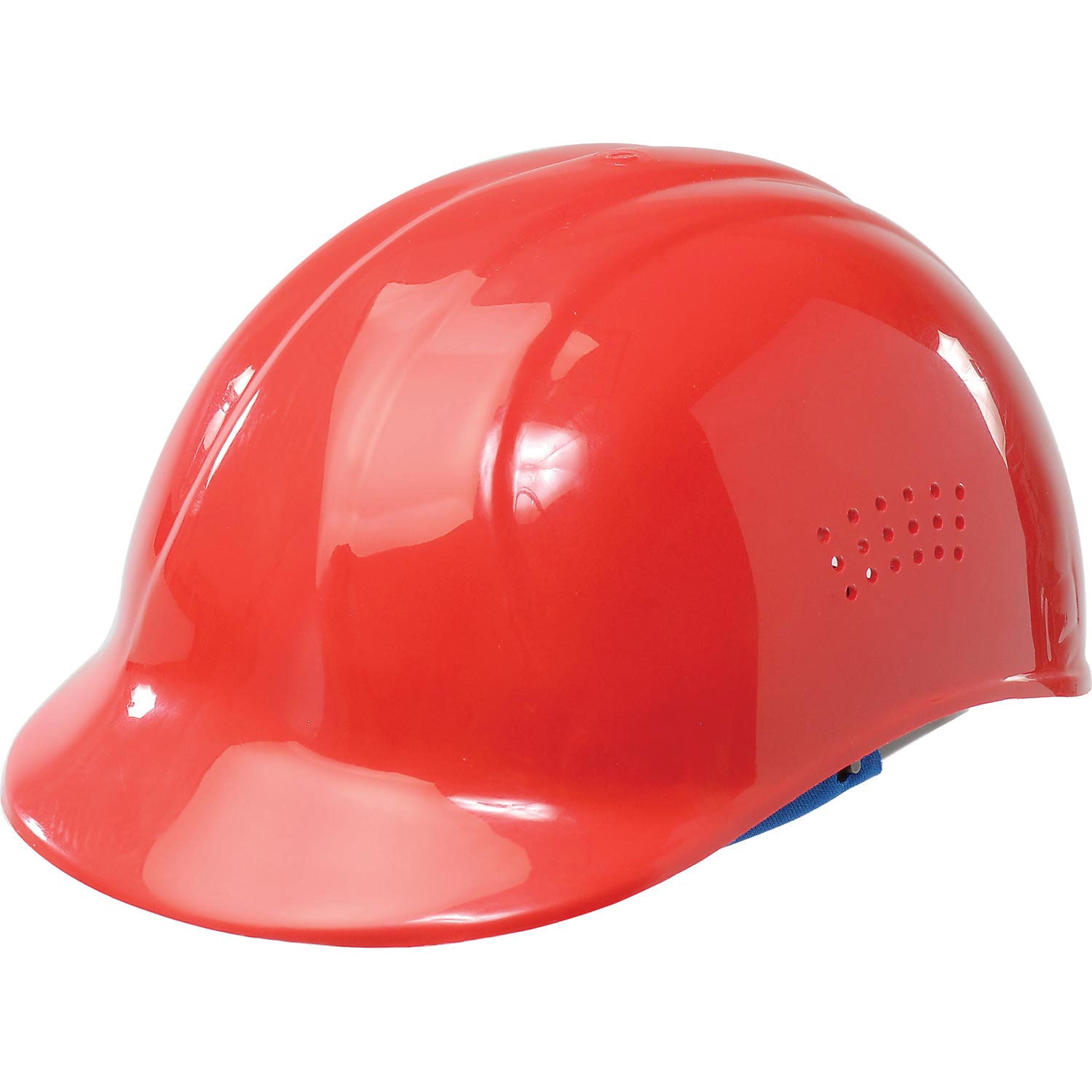 ERB™ Vented 4-Point Suspension Bump Cap, Red, 19114 - Walmart.com