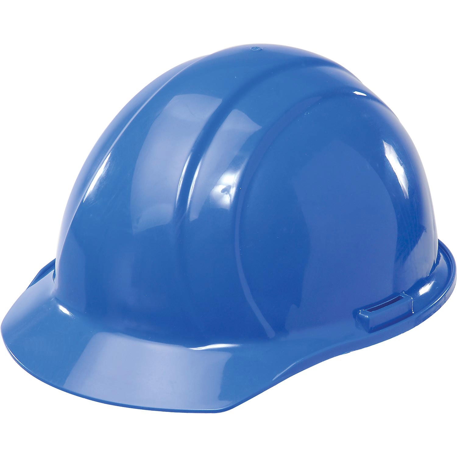ERB™ Americana Hard Hat, 4-Point Pinlock Suspension, Blue, 19766 ...