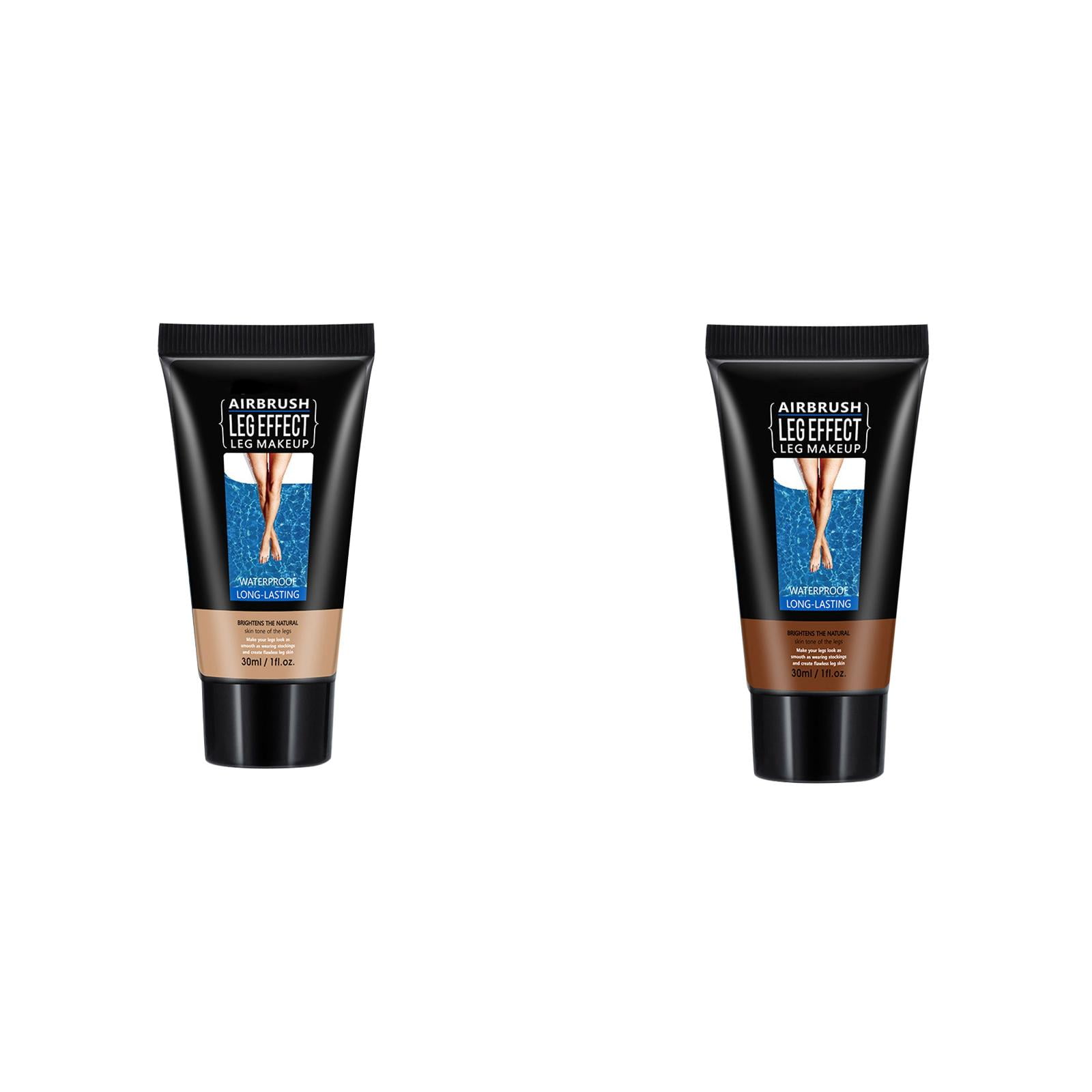 ERBC 2/1pcs Leg Makeup Waterproof, Smooth Legs, Fade The Skin Color Of ...