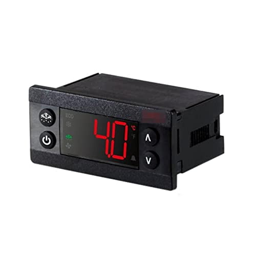 ERC101A Electronic Refrigeration Controller, 1 Year Warranty - Walmart.com