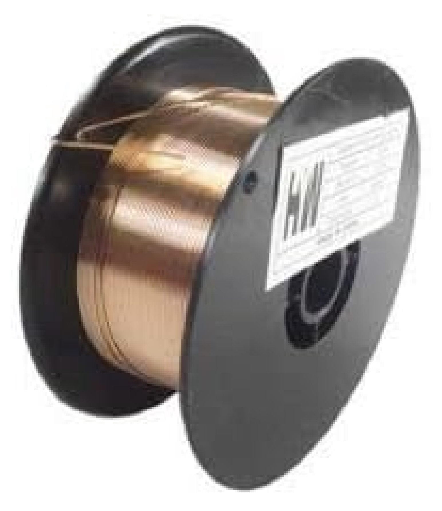 ERCuSi-A Silicon Bronze Welding Wire .030" - .035" 2lb Spool - AWS A5.7 ...