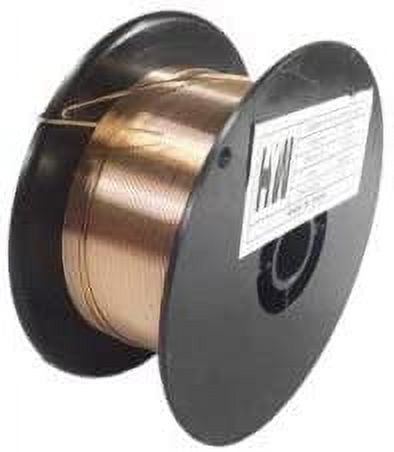 ERCuSi-A Silicon Bronze copper welding wire .030" - .035" 2 lb spool ...
