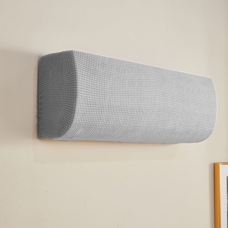 ERDOUY 1 piece air conditioner hood wall mounted dust cover universal ...