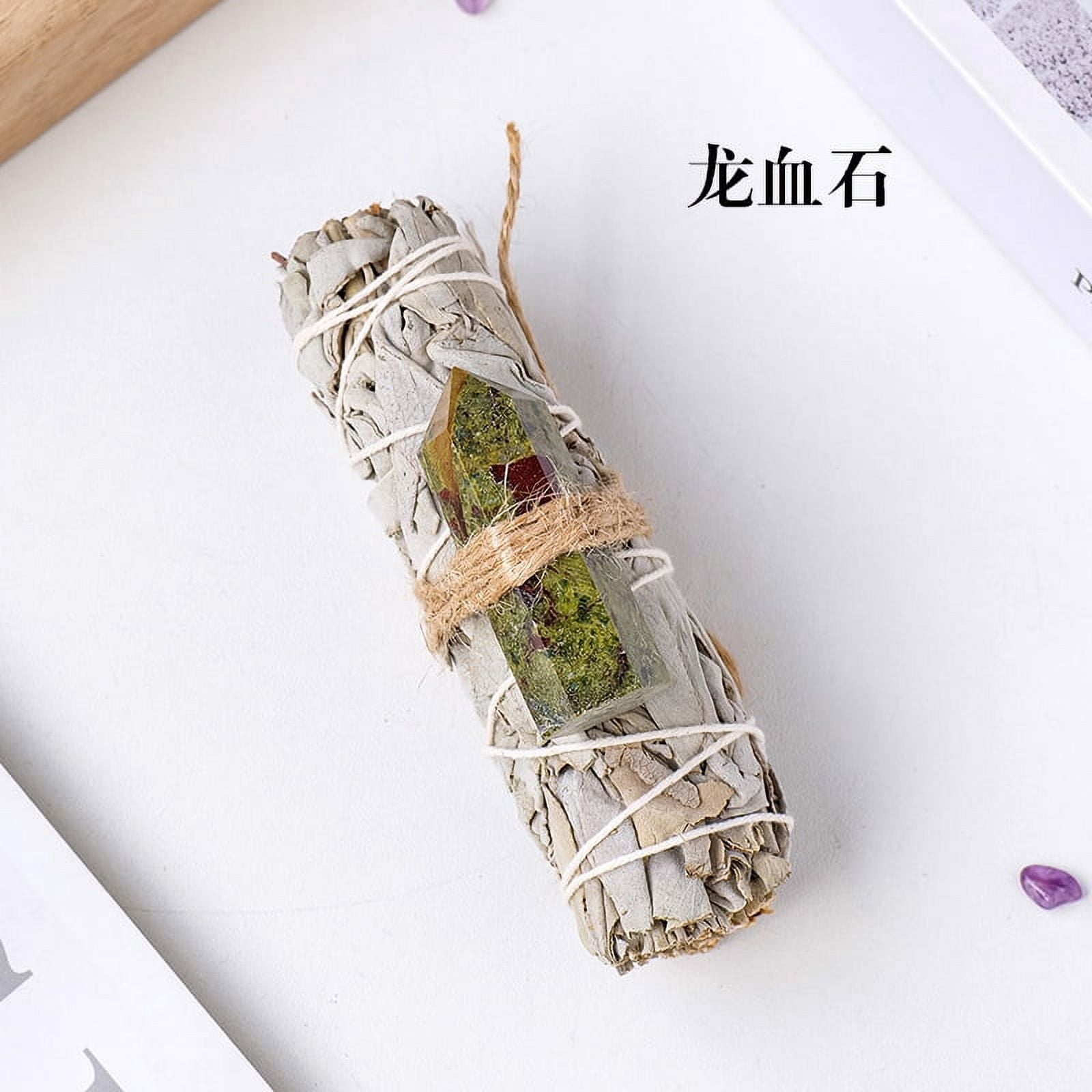 ERDOUY 1 piece of natural California white rat tail grass, green ...