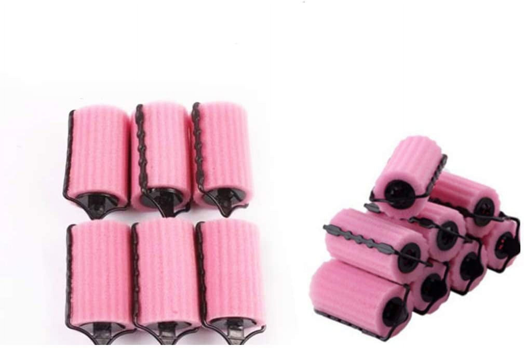 ERDOUY 14pcs Hair Care Roller Style Sponge Curler Does Not Hurt Hair ...