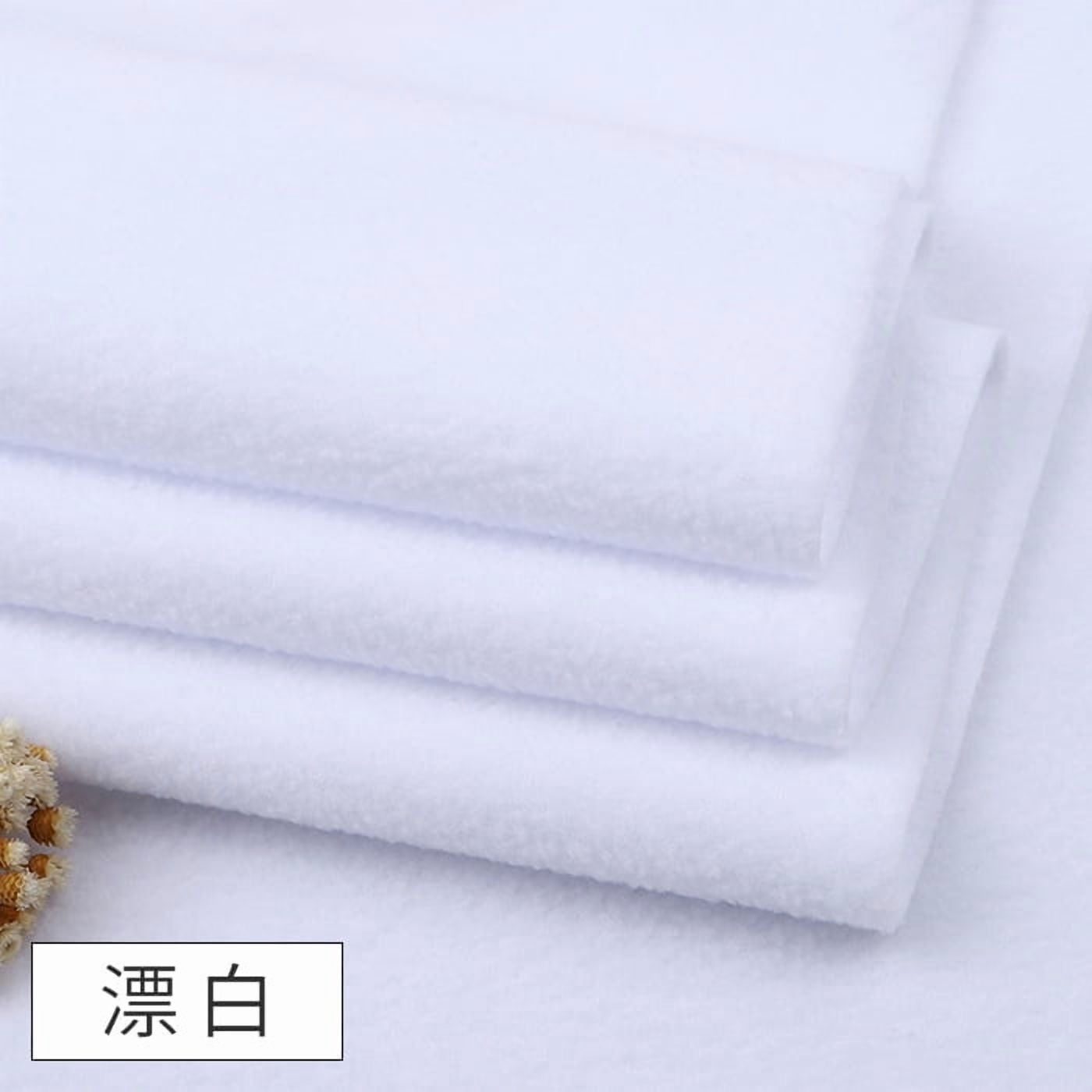 ERDOUY 39" × 63" Polar Fleece Fabric, Anti-Pill Soft Comfortable Sewing ...