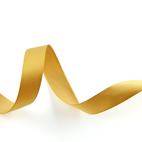 ERDOUY 5-Piece Pink Soft Polyester Satin Ribbon, 0.59"×78.7" Smooth ...