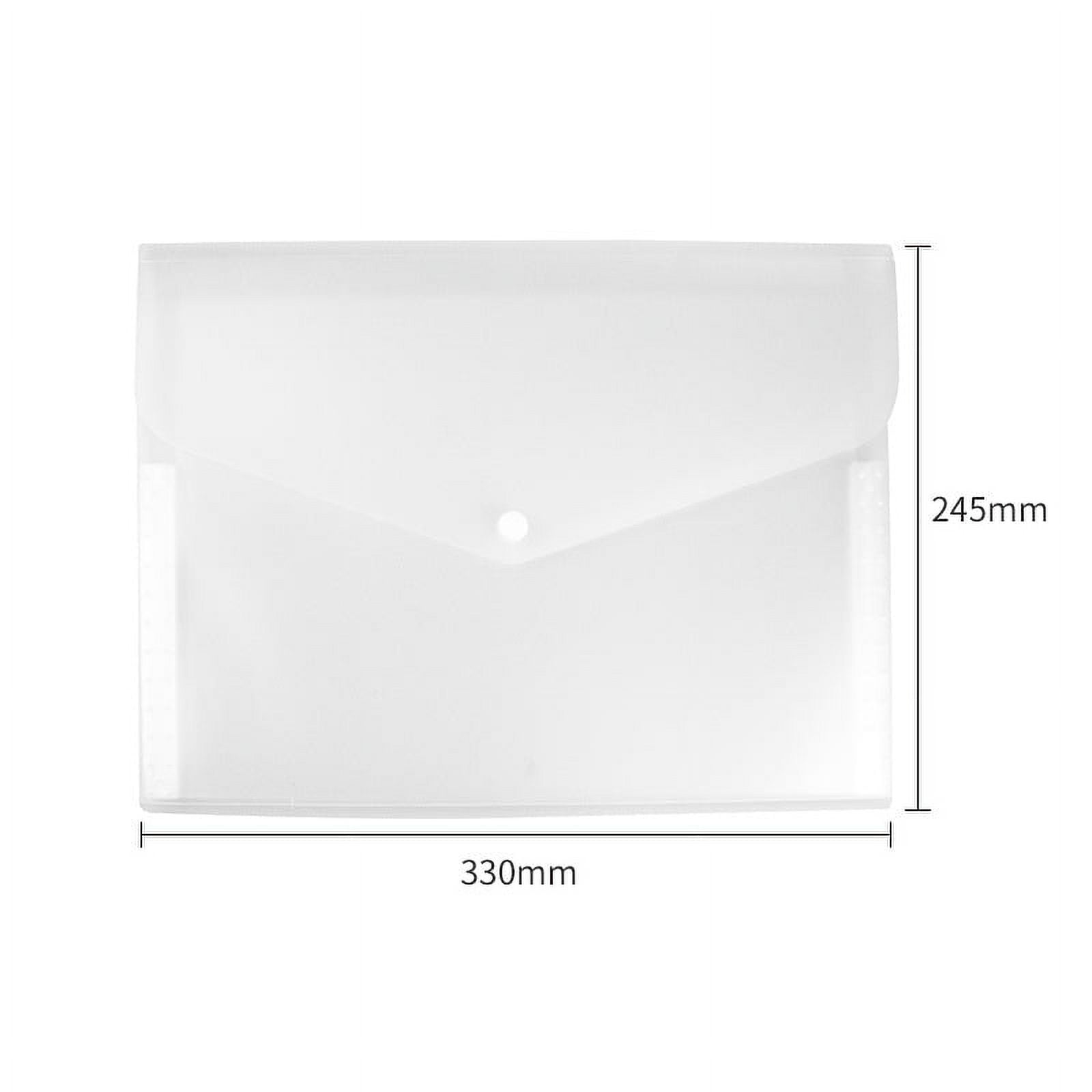 ERDOUY A4 File Folders Organ File Bag, 5 Multi-Layer Horizontal ...