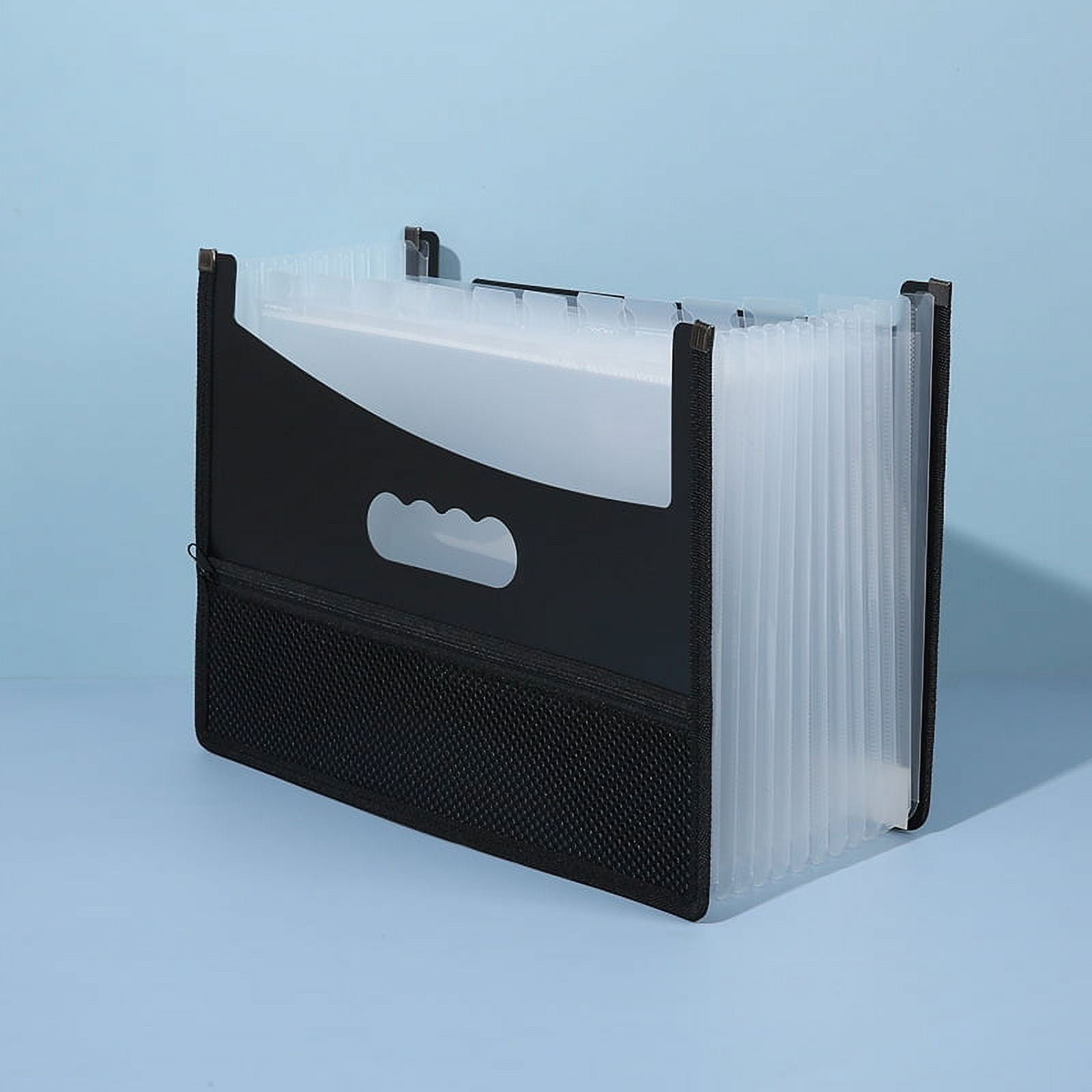 ERDOUY Accordion File Organizer, 13 Pockets Expanding File Folder ...