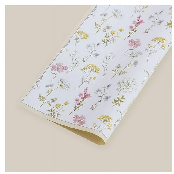 ERDOUY Flower Packaging Paper High grade Waterproof Flower Packaging ...