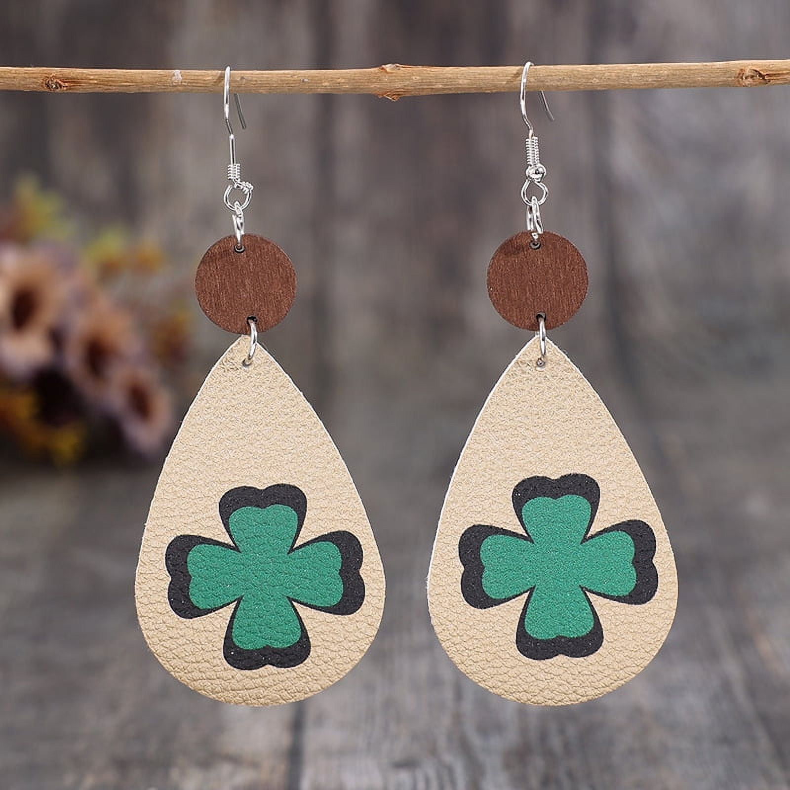 ERDOUY Retro New Unique Design Style Dangle Drop Earrings for Women ...