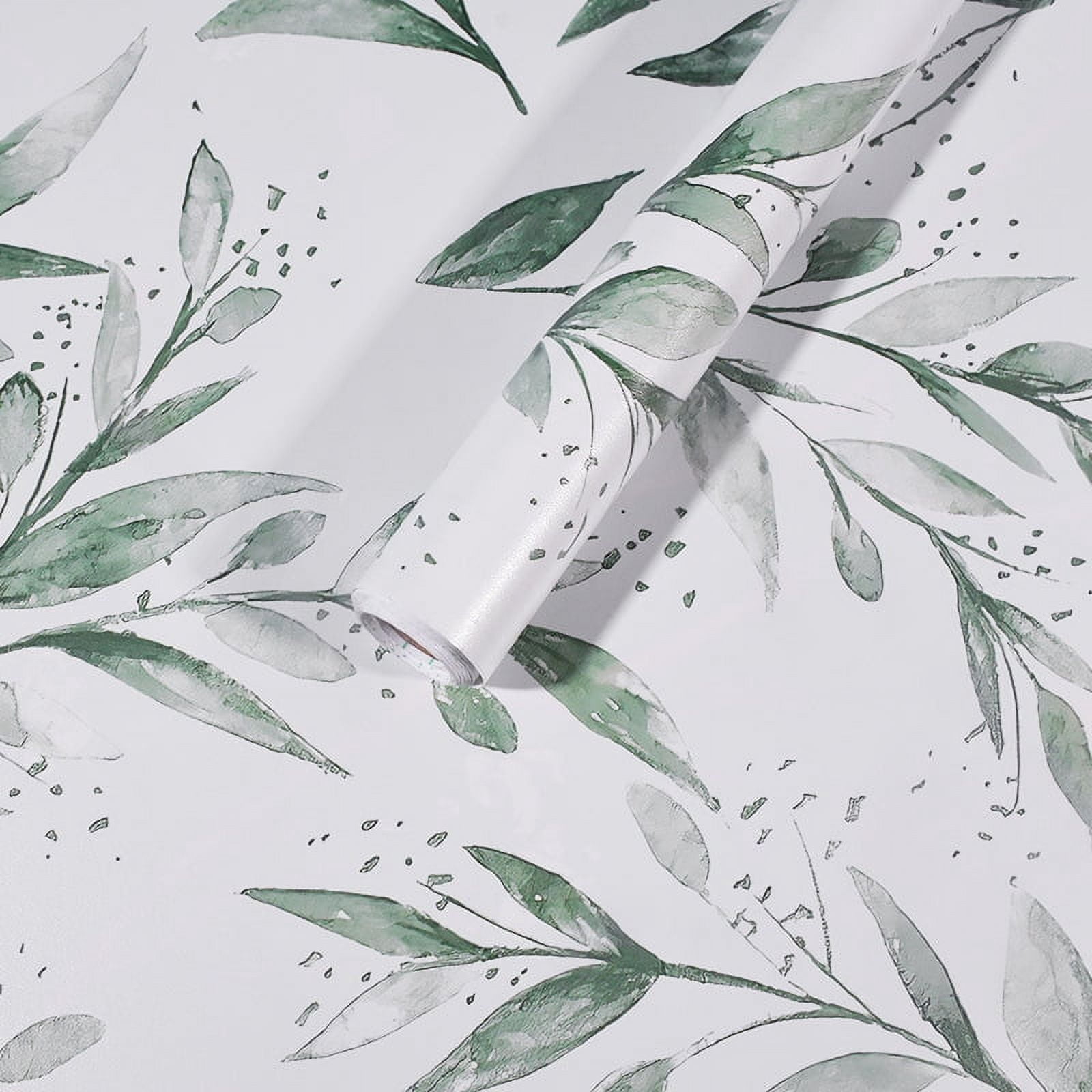 ERDOUY Wallpaper self-adhesive household PVC wallpaper bedroom ...