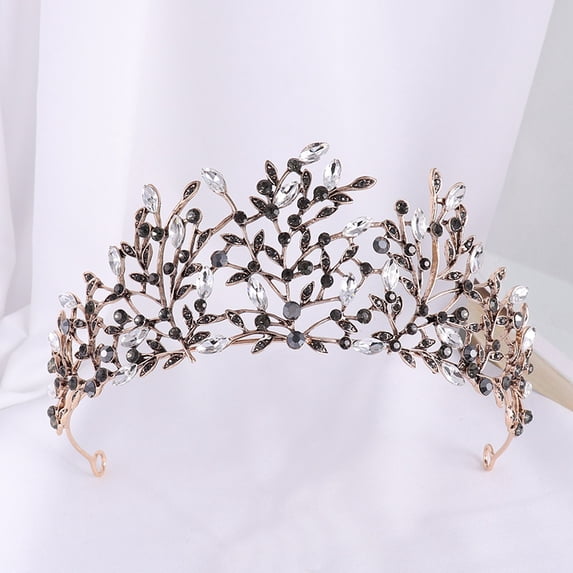 ERDOUY Wedding Tiara for Bride Princess Tiara Headband Bridal Crown ...