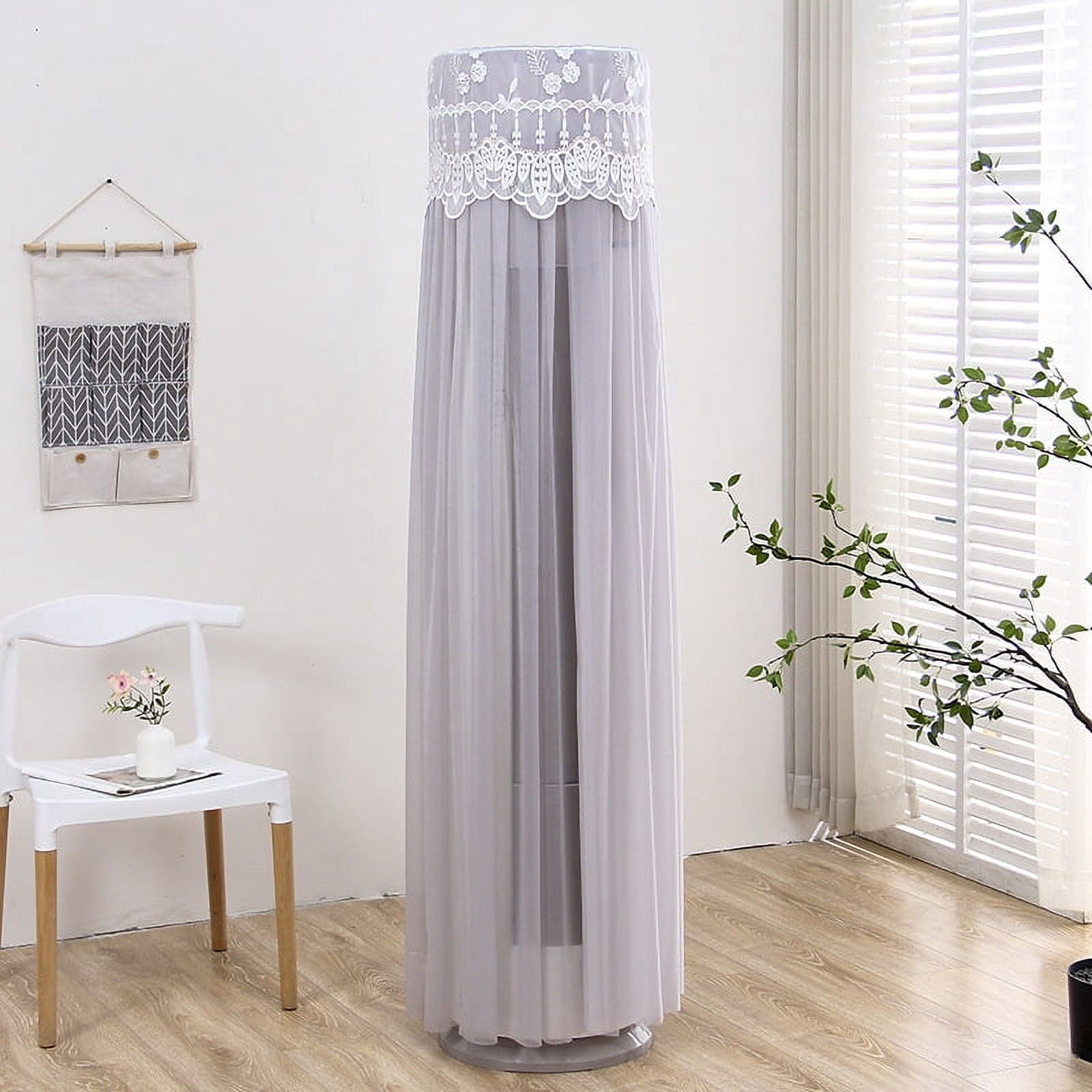 ERDOUY universal air conditioning cover cylindrical vertical air ...