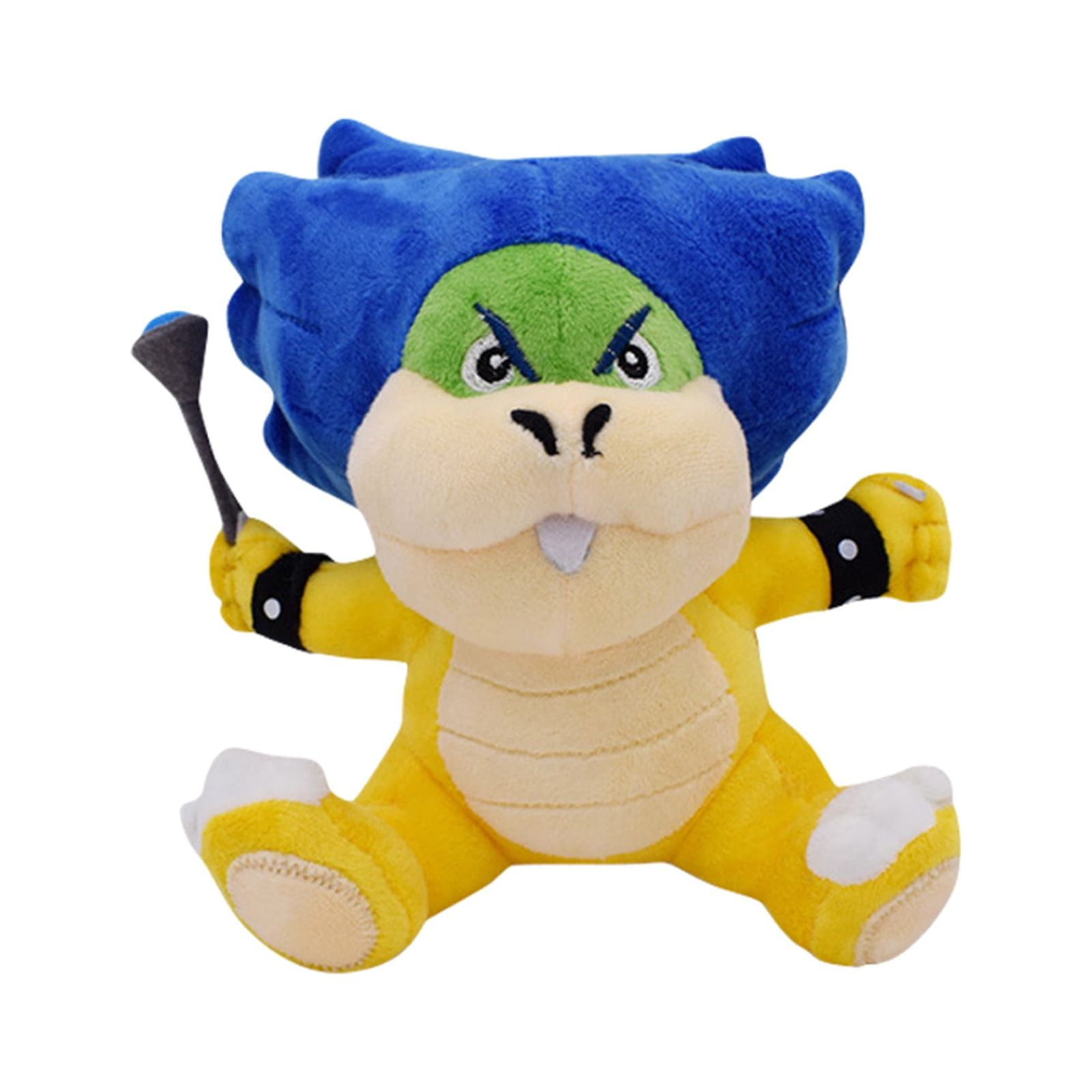 ERETHI 6.05" Super Bros Plushies Toys, Cute Stuffed Animal Super Bros ...