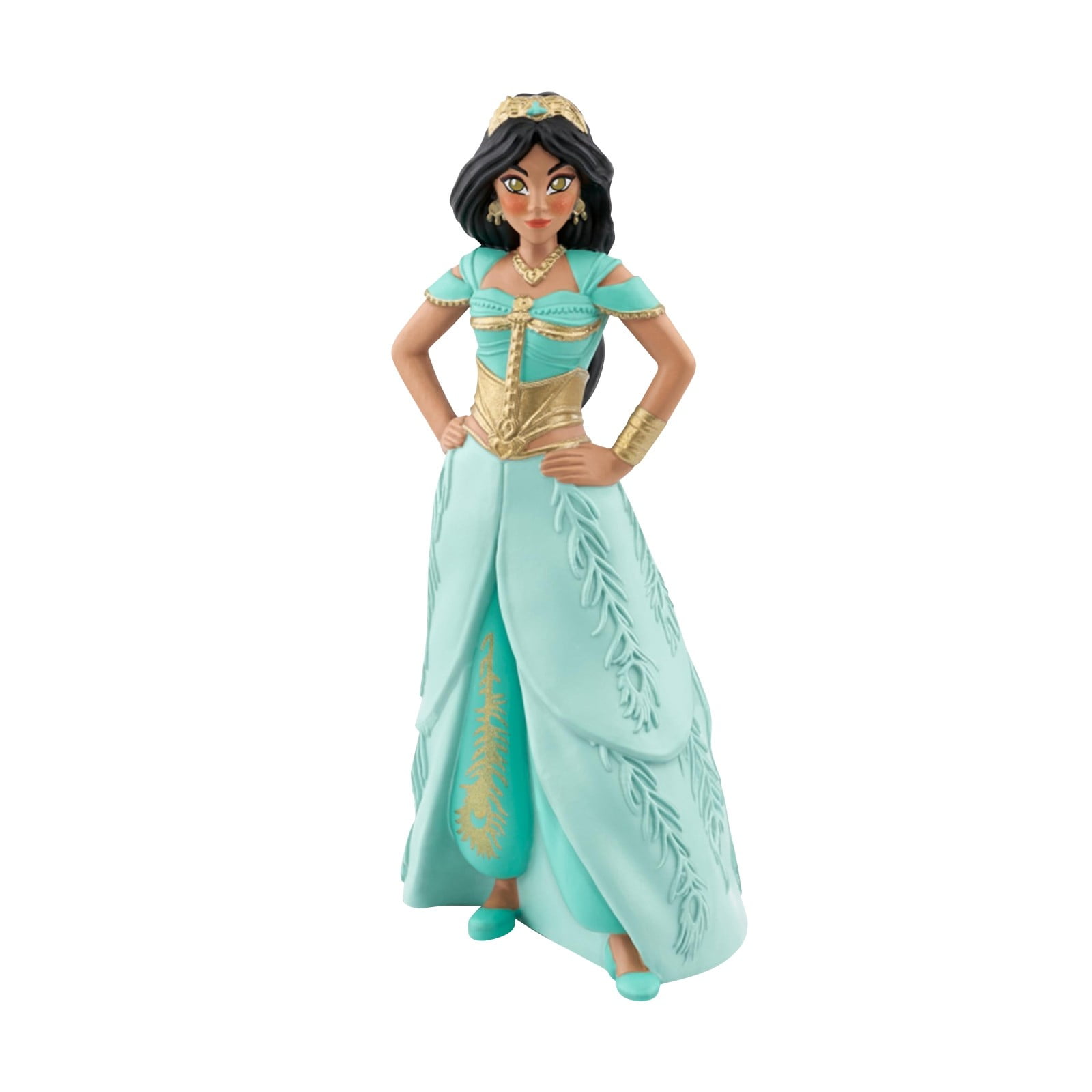 ERETOY 2025 Aladdin Princess Jasmine Figure - 7.8" Jasmine Princess ...