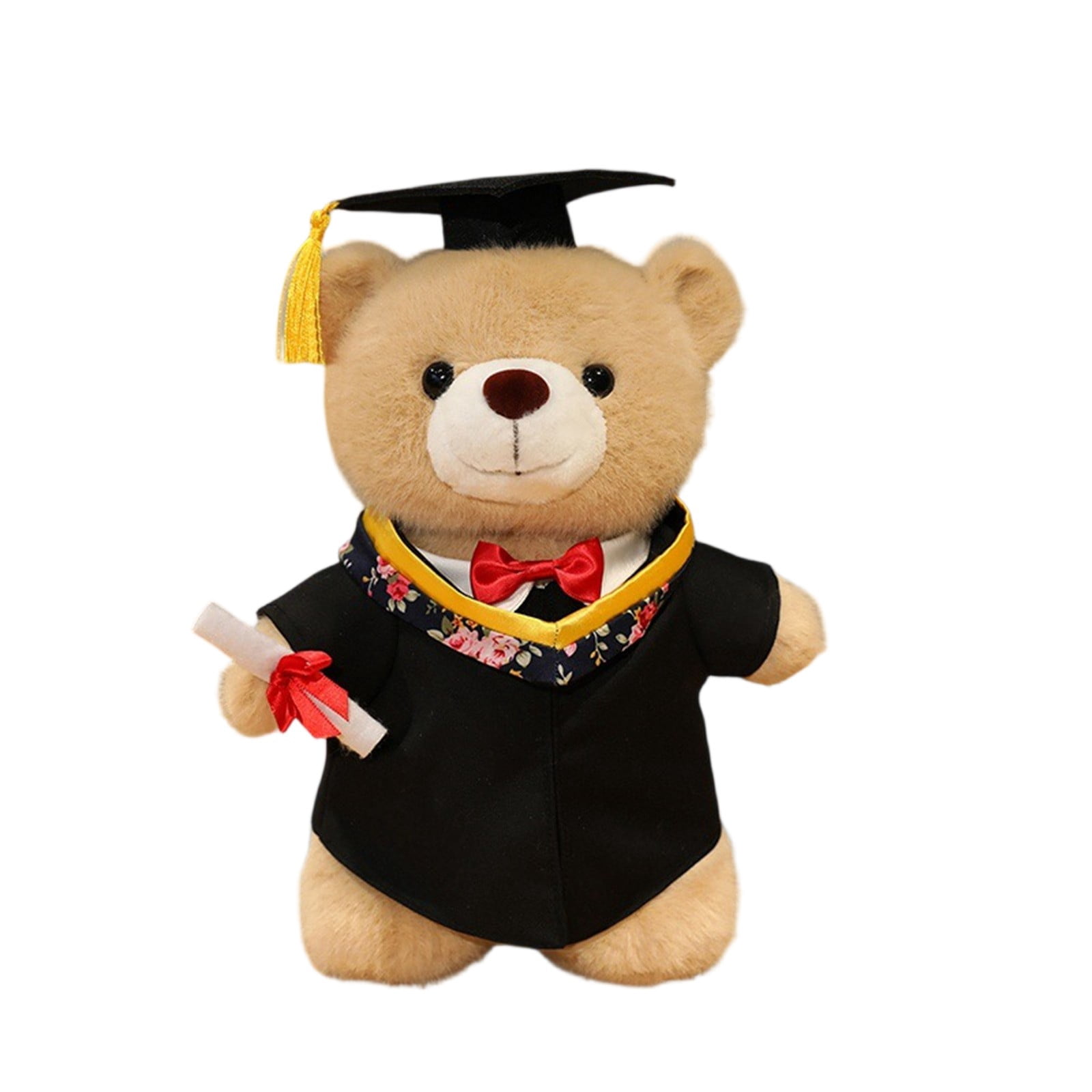 ERETOY 2025 Graduation Bear Doll - 11.8" Adorable Graduation Bear with ...