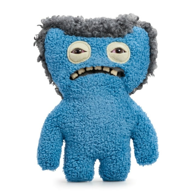 ERETOY Fugg-ler Funny Ugly Monster HAIRY FUGG, 8" Fugg-lers Plush Toys ...