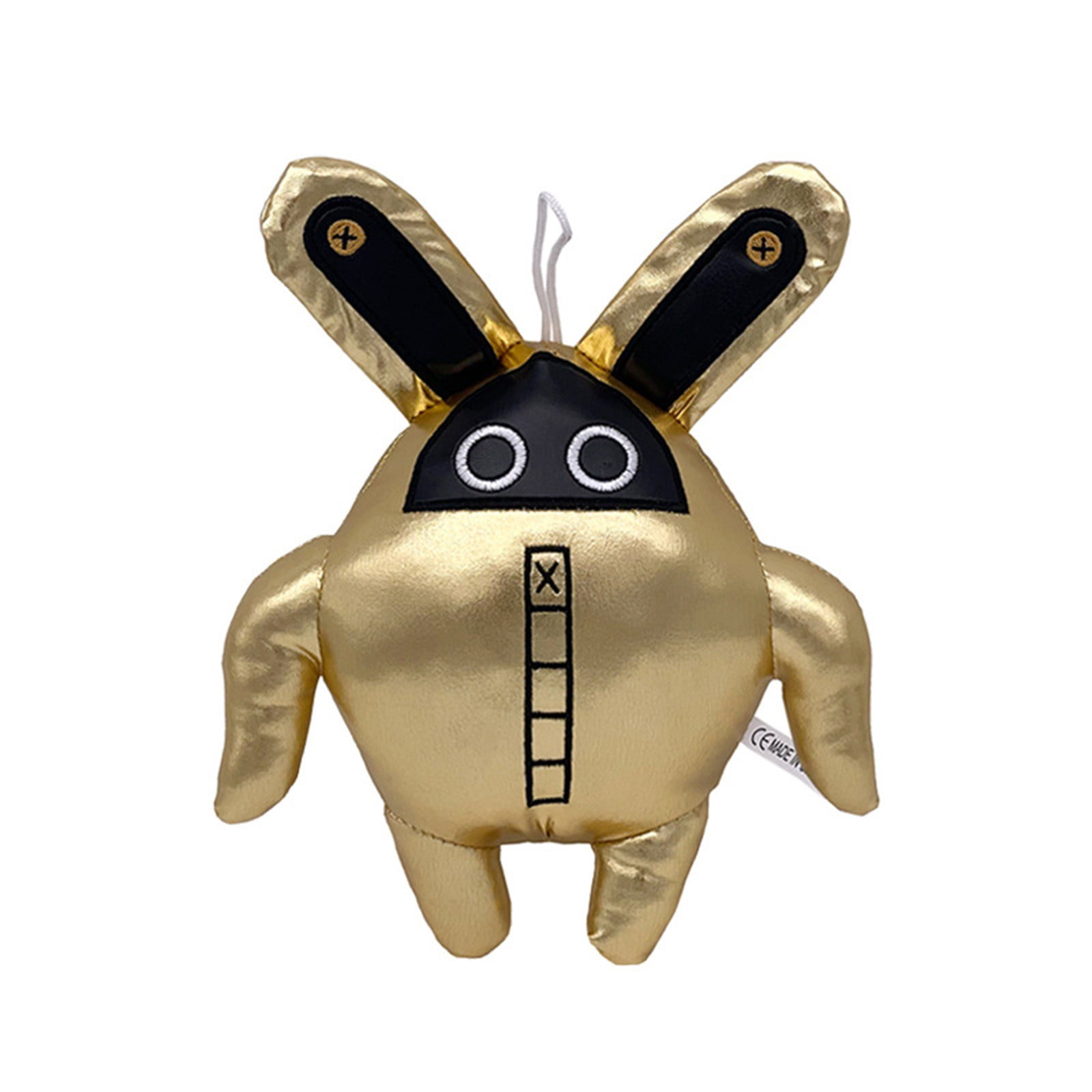 ERETOY Huggable Zenless Zone Zero Figure Toys Plush - 9.4 Inch Gold ...