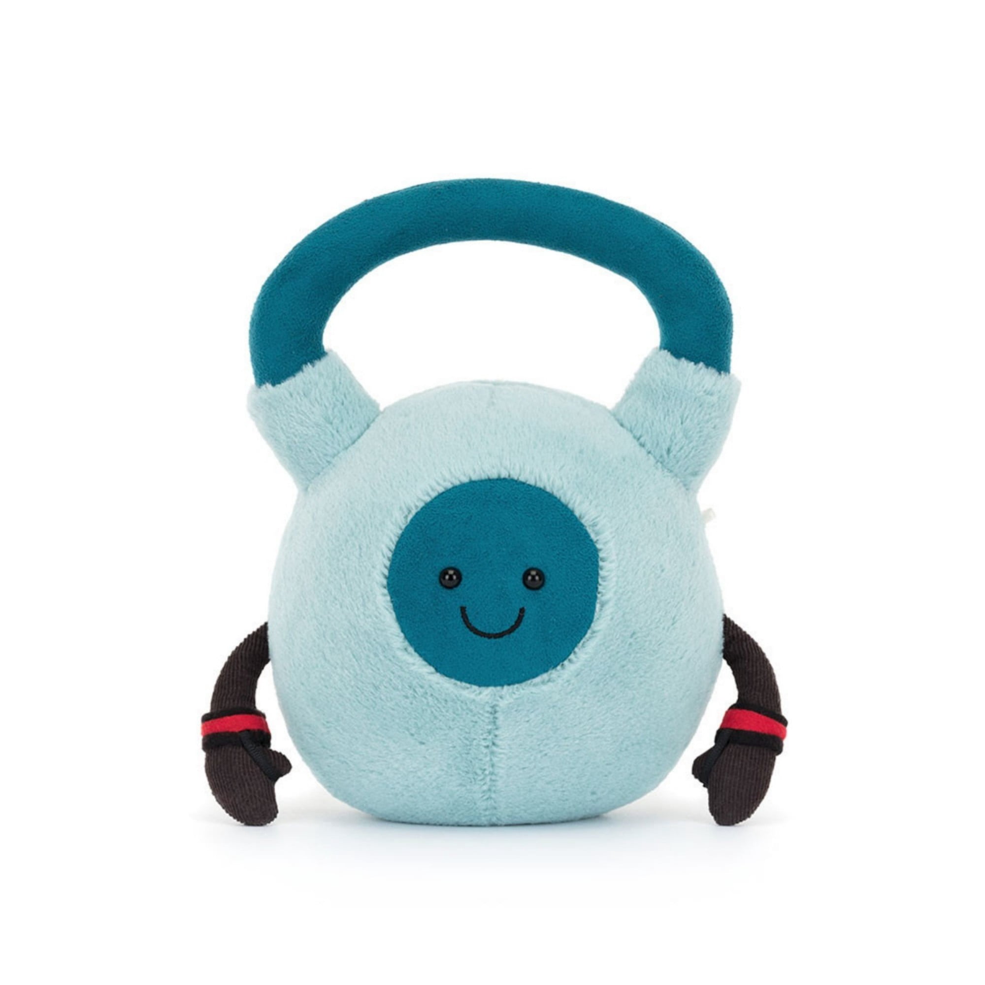 ERETOY Jellycat Kettlebell Stuffed Animals - 7.5" Amuseables Sports ...