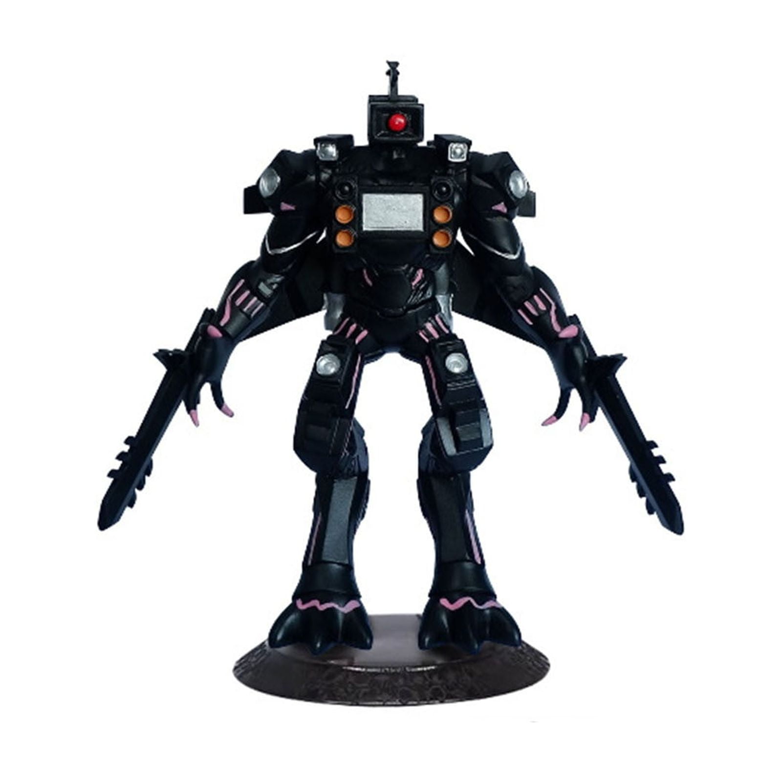 ERETOY Skibidi Toilet Toy Cameraman Skibidi Toilet Action Figures - 7. ...