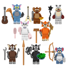 Tom Jerry Toys