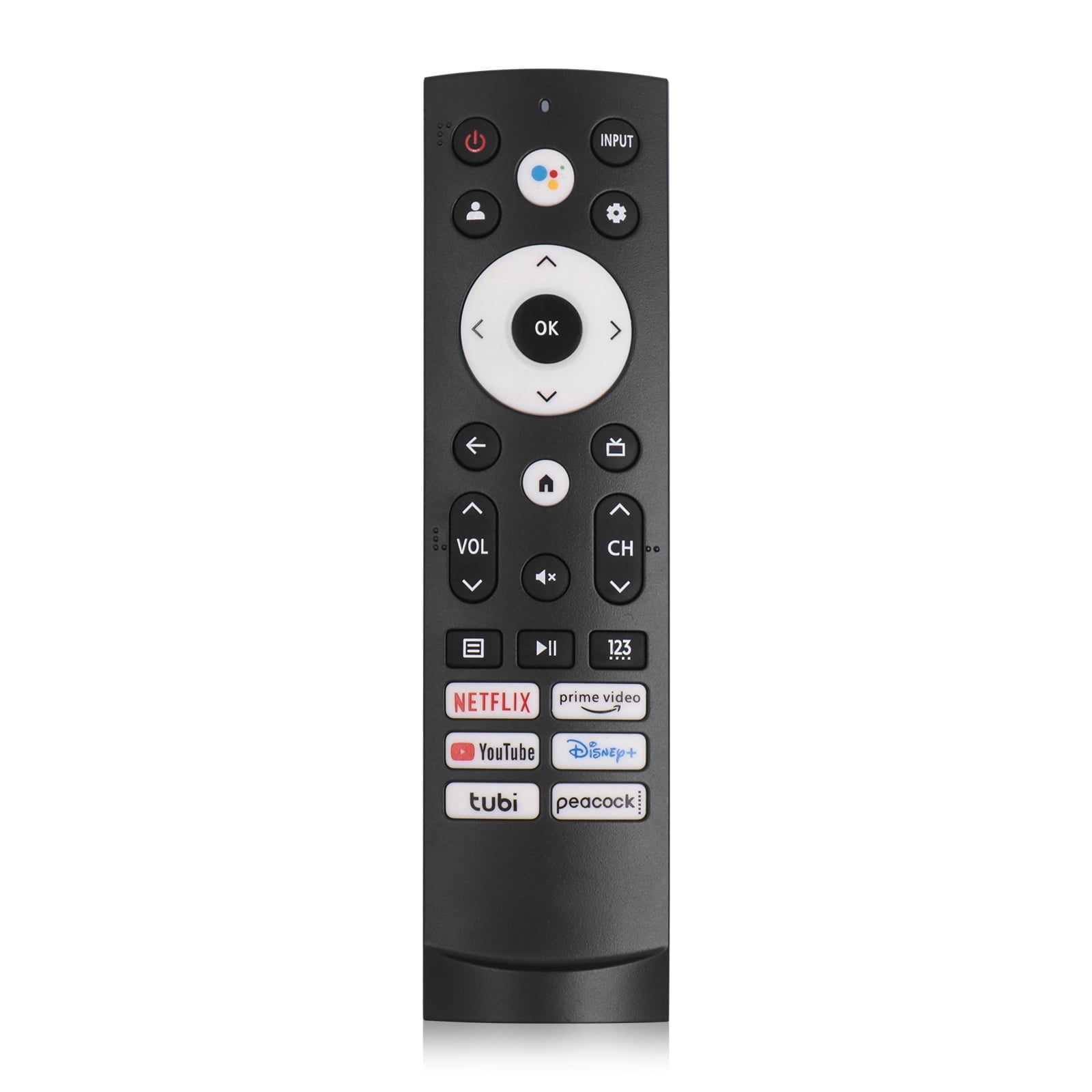 TENDODO Replacement Remote Control for Hisense LED 4K UHD Smart TV ...