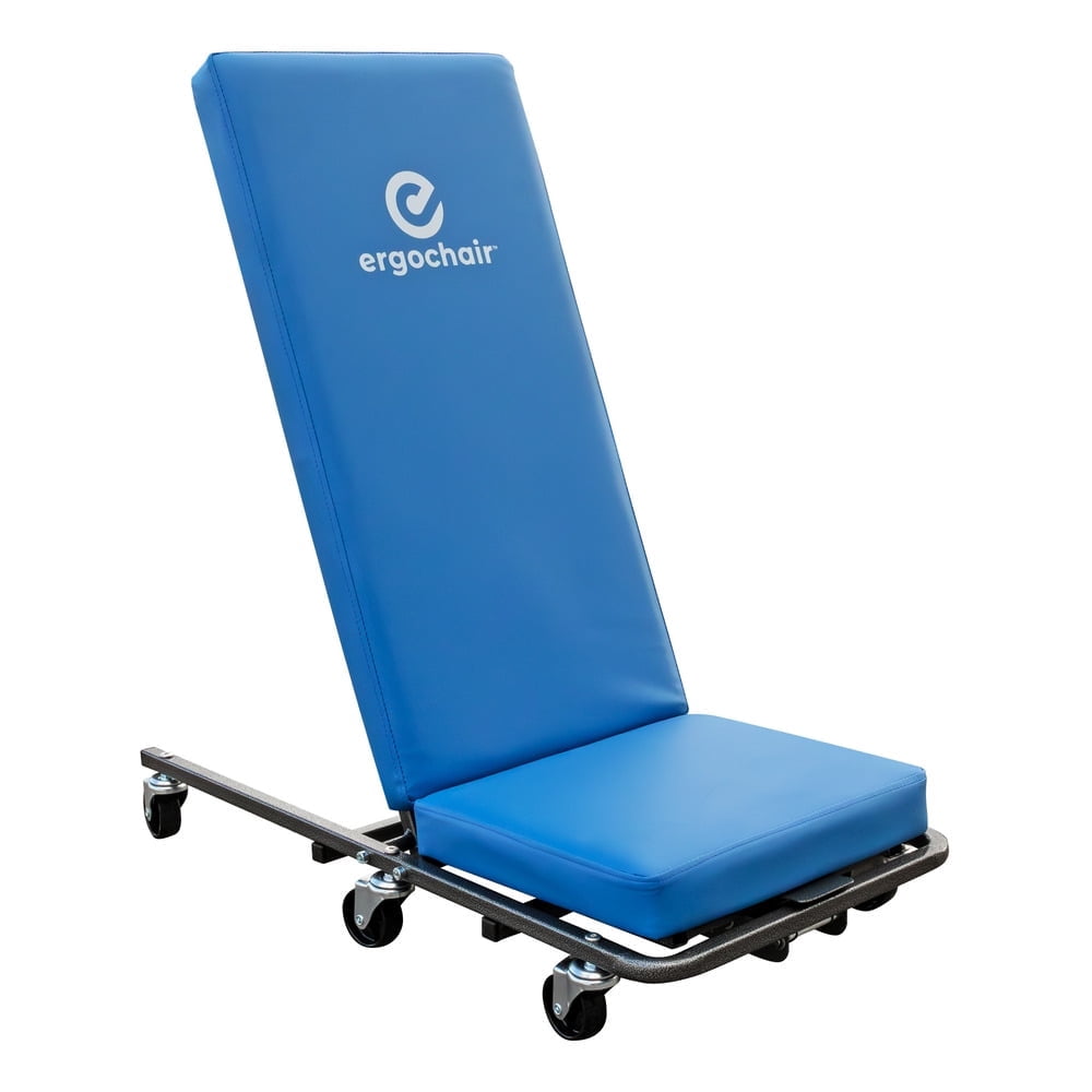 ERGO-Glide - Rolling Work Seat - Walmart.com