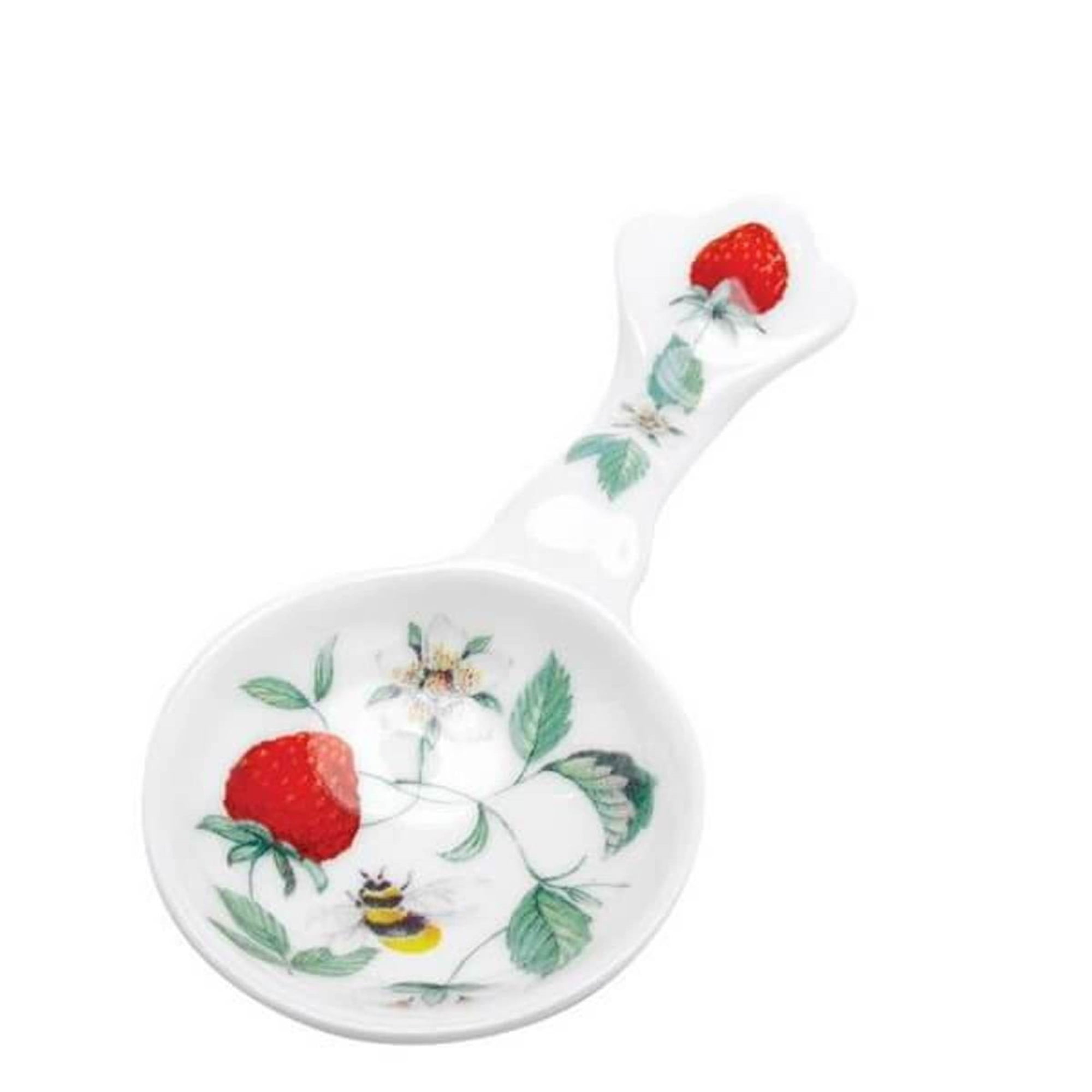 ERGODE Roy Kirkham Fine Bone China Teabag Spoons - Set of 6 - Walmart.com