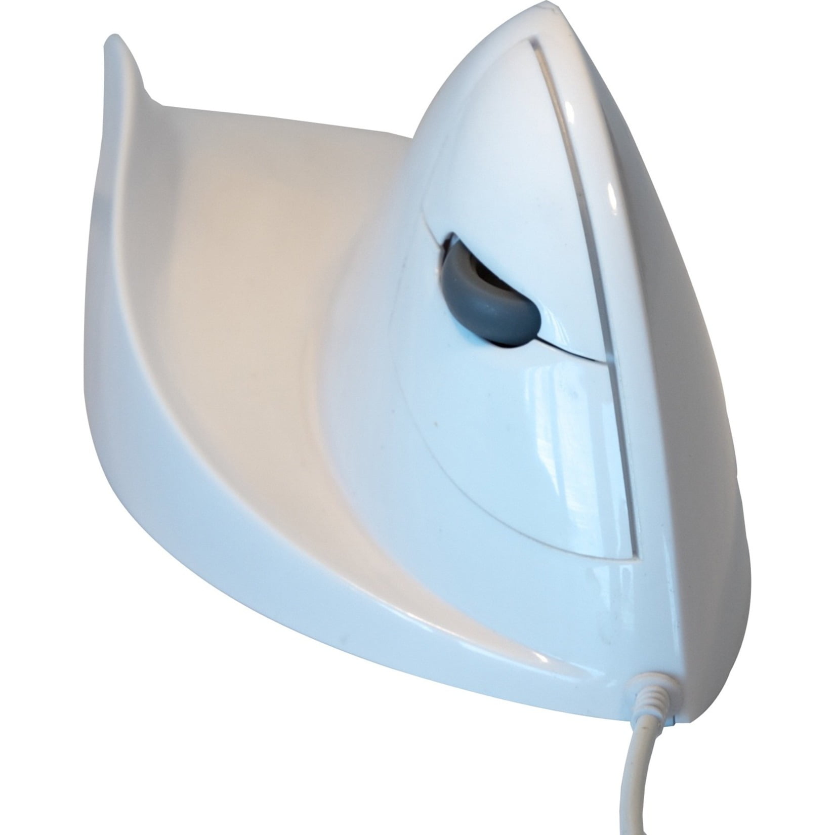 Designer Appliances Quill Mouse White Ergonomic PC, Mac Right Hand by ...