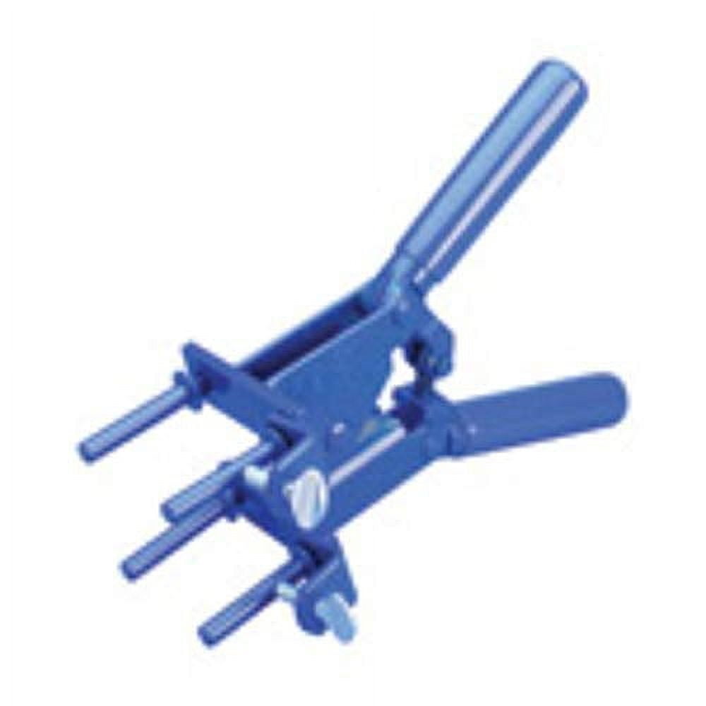 ERICO CADWELD L160 Handle Clamp, 76.2 mm Mold, for Use with C, E, Q, R ...