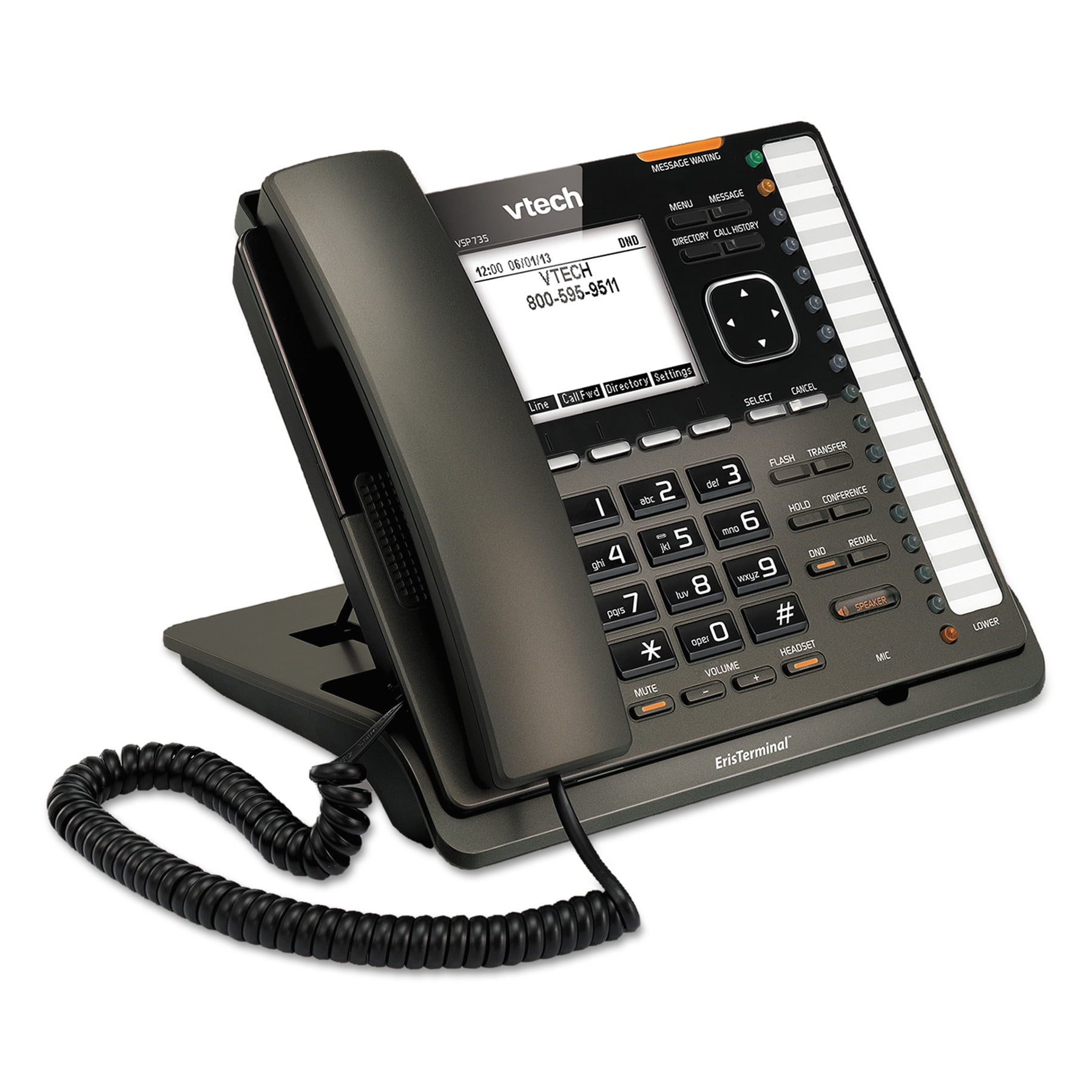 ERIS TERMINAL SIP END POINT PHONE FEATURE PHONE - Walmart.com