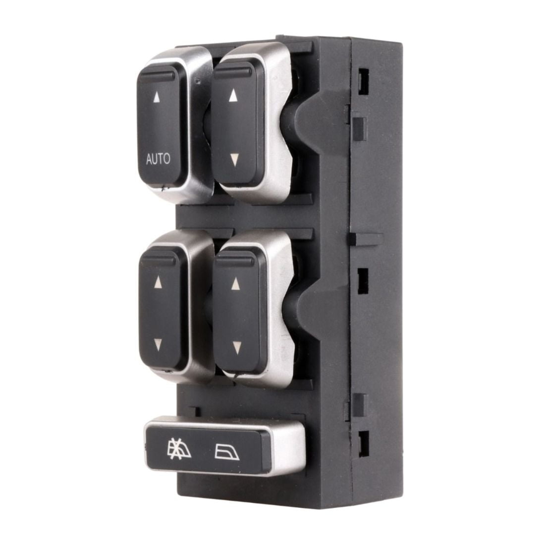 ERISTJ Power Door Window Control Switch Front Left Driver Side Plastic ...