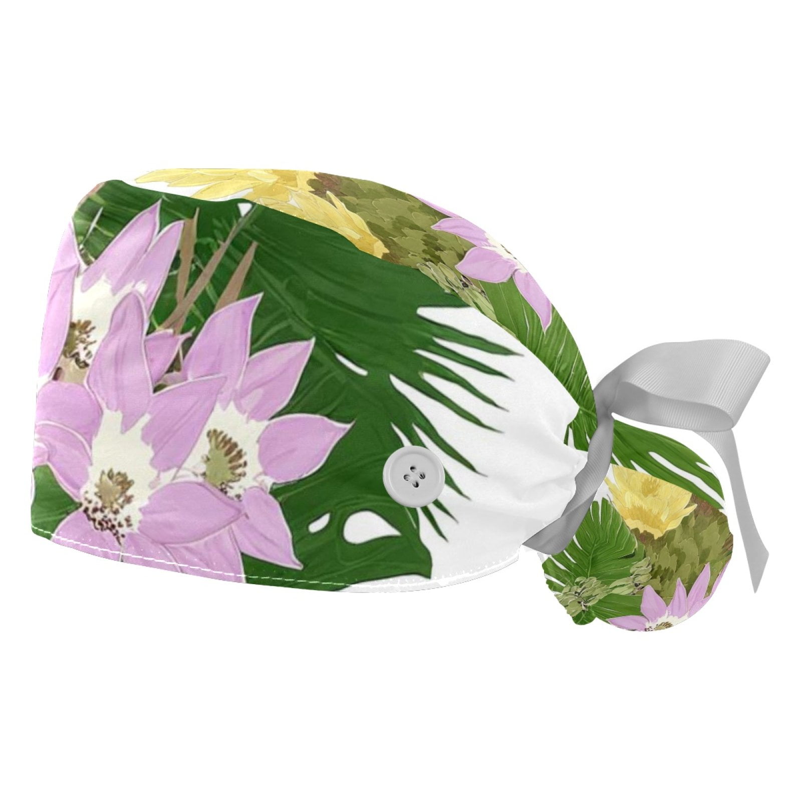 ERJLKXP Scrub Caps Women,Scrub Caps,Scrub Caps Women Satin Lined ...