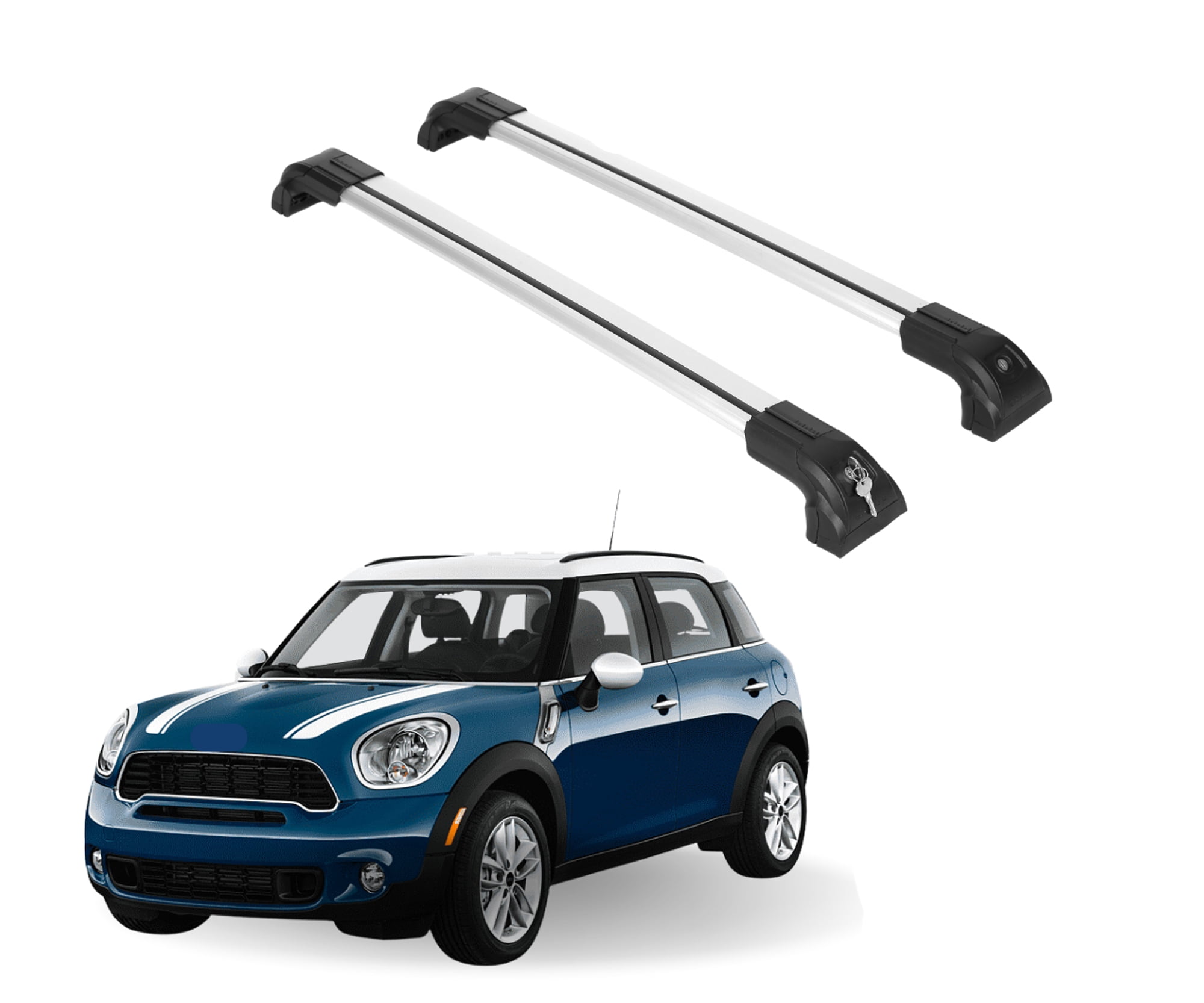 Elegant Roof Rack For Mini Cooper Countryman Gallery