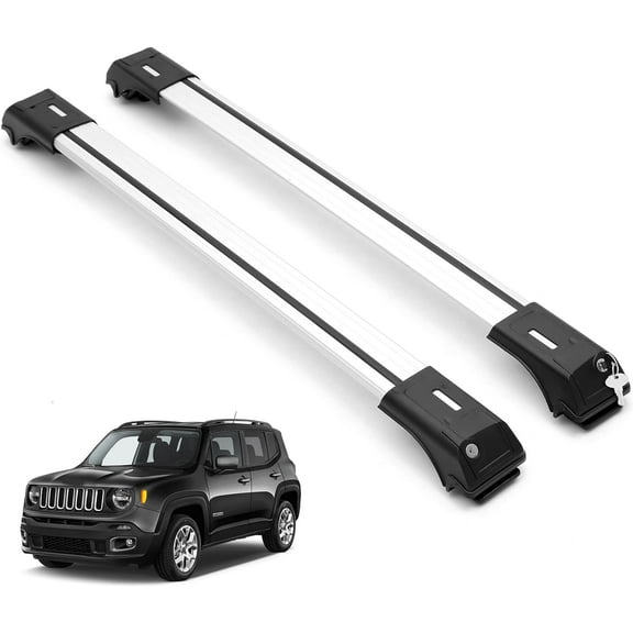 Jeep Compass Roof Rack