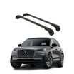 Erkul Roof Rack Cross Bars for BMW X2 2018-2023 | Anti-Theft Lock ...