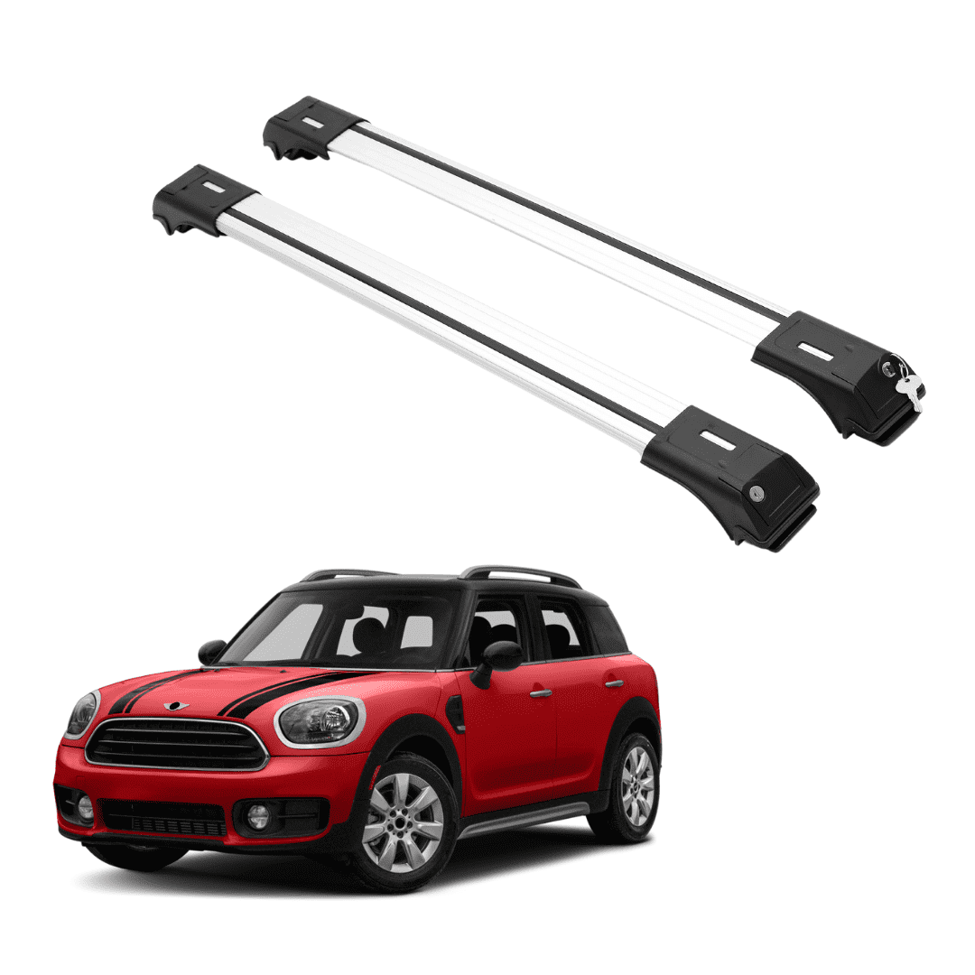 ERKUL Roof Rack Cross Bars for Mini Cooper Countryman 2017-2024 ...
