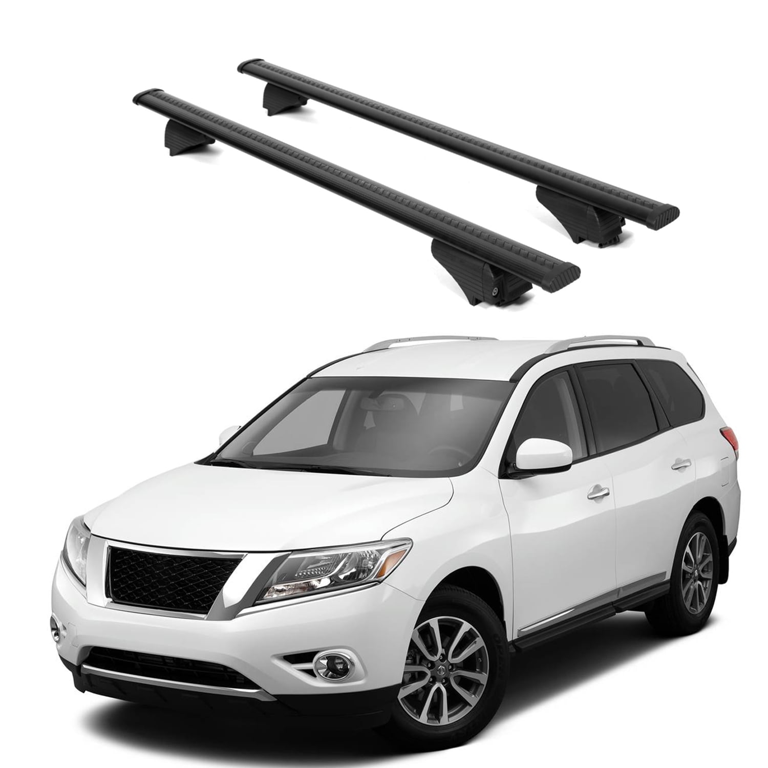 Original 2017 Pathfinder Roof Cross Bar