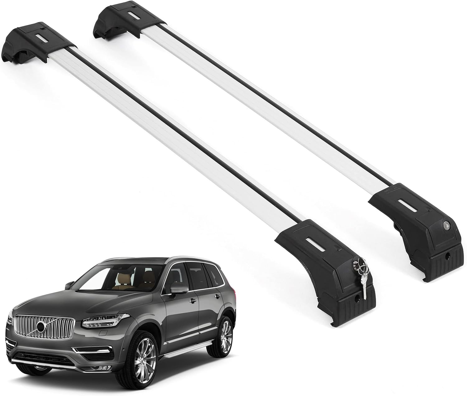 Volvo Load Bars